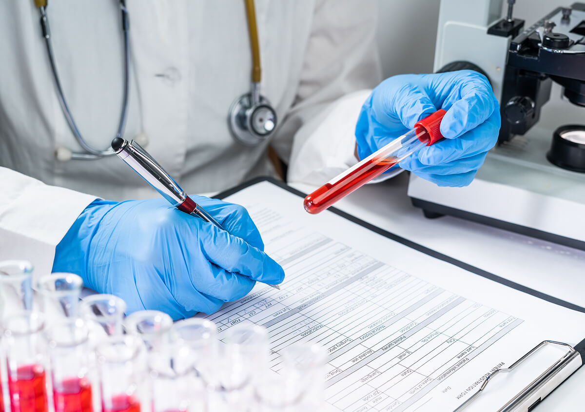 Blood Tests for Athletes: Performance & Recovery Guide – Bloody Good